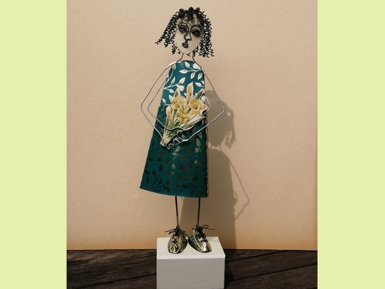 Jen Boardman | Wessex Sculptors